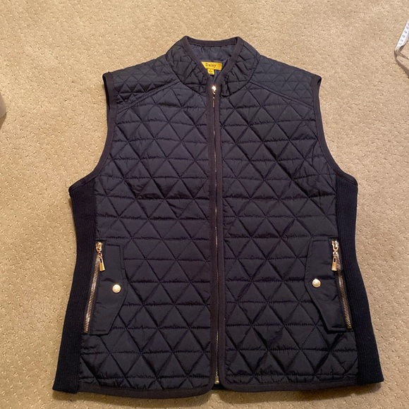 Daisy | Jackets & Coats | Daisy Quilted Vest | Poshmark